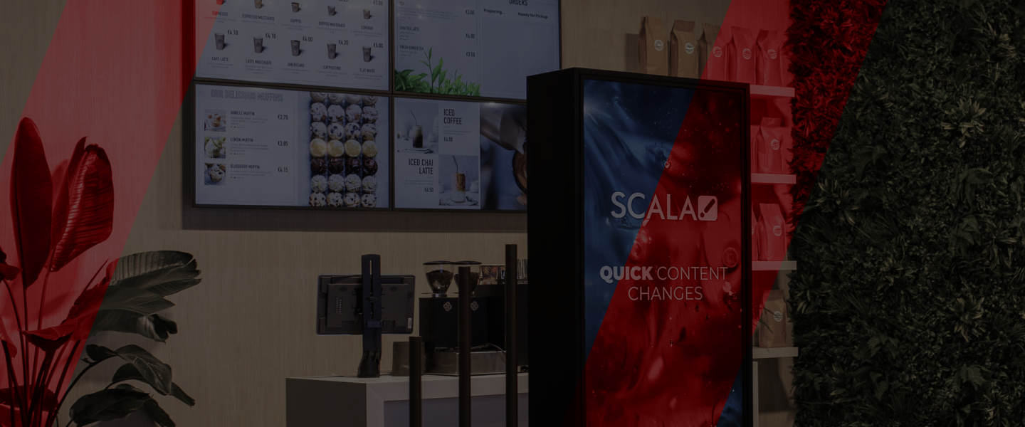 Scala QUINTET All-in-One AI-Driven Restaurant Automation Solution